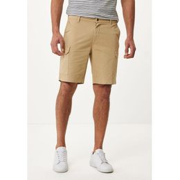 Mexx Cargoshorts "Ramon" in Beige - 61% | Gr&ouml;&szlig;e XXL | Herren-plussize