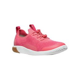 Keen Sneakers "KNX Knit Lace" in Pink - 58% | Gr&ouml;&szlig;e 34 | Kindersneakers