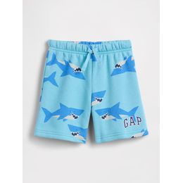 GAP Sweatshorts in Hellblau - 35% | Gr&ouml;&szlig;e 104 | Kinderhosen