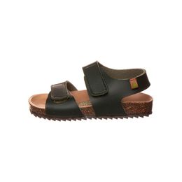 El Naturalista Sandalen in Dunkelgr&uuml;n - 43% | Gr&ouml;&szlig;e 28 | Kindersandalen