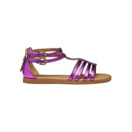 Geox Sandalen "Karly" in Lila - 52% | Gr&ouml;&szlig;e 41 | Kindersandalen