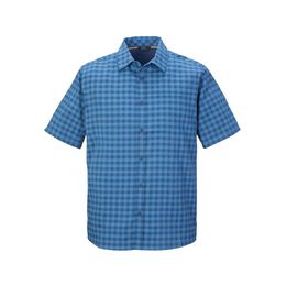 Killtec Funktionshemd "KOS 368" in Blau - 53% | Gr&ouml;&szlig;e S | Herren-sportshirts