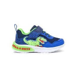 Bull Boys Sneakers "Jungle" in Blau - 46% | Gr&ouml;&szlig;e 31 | Kindersneakers