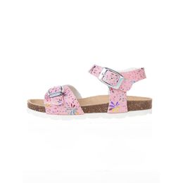 BIO PING&Uuml;IN Sandalen in Rosa - 75% | Gr&ouml;&szlig;e 24 | Kindersandalen
