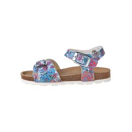BIO PING&Uuml;IN Sandalen in Blau/ Bunt - 65% | Gr&ouml;&szlig;e 35 | Kindersandalen