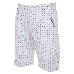 Peak Mountain Bermudas in Wei&szlig; - 64% | Gr&ouml;&szlig;e 140 | Kinderhosen