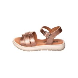 lamino Sandalen in Bronze - 57% | Gr&ouml;&szlig;e 28 | Kindersandalen