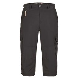 G.I.G.A. by Killtec G.I.G.A. DX by KILLTEC Funktionscaprihose "GS 35" in Anthrazit - 59% | Gr&ouml;&szlig;e 46 | Herren-outdoorhosen
