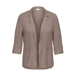 Only Blazer in Taupe - 26% | Gr&ouml;&szlig;e 42 | Damenjacken