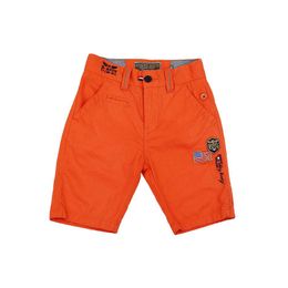 Peak Mountain Bermudas in Orange - 70% | Gr&ouml;&szlig;e 164 | Kinderhosen