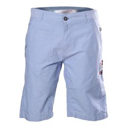 Peak Mountain Bermudas in Hellblau - 59% | Gr&ouml;&szlig;e 176 | Kinderhosen