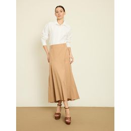 BGN Rock in Beige - 82% | Gr&ouml;&szlig;e 38 | Damenroecke