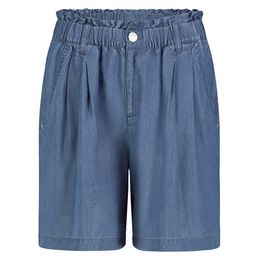 Sublevel Bermudas in Dunkelblau - 52% | Gr&ouml;&szlig;e XS | Shorts