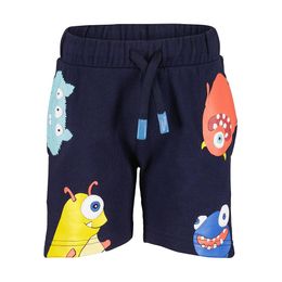 Blue Seven Sweatshorts in Dunkelblau - 43% | Gr&ouml;&szlig;e 104 | Kinderhosen