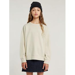 G-Star Raw G-Star Sweatshirt in Beige - 48% | Gr&ouml;&szlig;e 116 | Kinder-sweatshirts-jacken