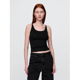 GAP Top in Schwarz - 49% | Gr&ouml;&szlig;e S | Damen-tops