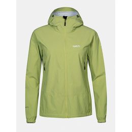 HALTI Funktionsjacke "Pallas Evo" in Gr&uuml;n - 53% | Gr&ouml;&szlig;e 38 | Damen-outdoorjacken