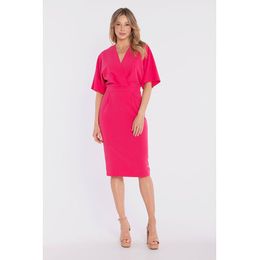 Stylove Kleid in Pink - 54% | Gr&ouml;&szlig;e M | Damen-kleider