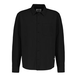 Sublevel Hemd in Schwarz - 61% | Gr&ouml;&szlig;e XL | Herren-plussize