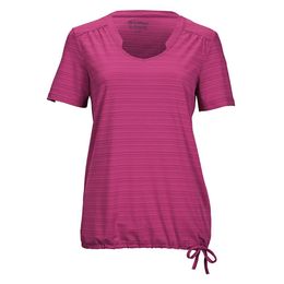 Killtec Funktionsshirt "KOS 46" in Pink - 36% | Gr&ouml;&szlig;e 40 | Damen-outdoor-tops-shirts