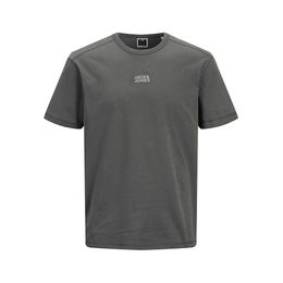 Jack & Jones Jack & Jones Shirt "Classic" in Grau - 50% | Gr&ouml;&szlig;e L | Herren-plussize