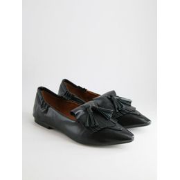 Bellucci Ballerinas in Schwarz - 63% | Gr&ouml;&szlig;e 37 | Damen-ballerinas
