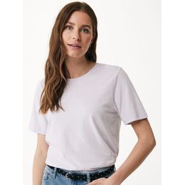 Mexx Shirt in Lila - 46% | Gr&ouml;&szlig;e L | Damen-tops