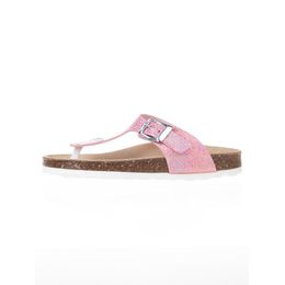 BIO PING&Uuml;IN Zehentrenner in Rosa - 75% | Gr&ouml;&szlig;e 35 | Kindersandalen