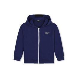 DKNY Sweatjacke in Dunkelblau - 58% | Gr&ouml;&szlig;e 176 | Kinder-sweatshirts-jacken
