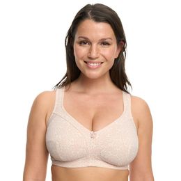 SuSa B&uuml;gelloser BH in Beige - 54% | Gr&ouml;&szlig;e 95F | Damen-bhs