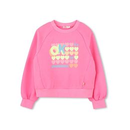 Billieblush Sweatshirt in Rosa - 45% | Gr&ouml;&szlig;e 98 | Kinder-sweatshirts-jacken