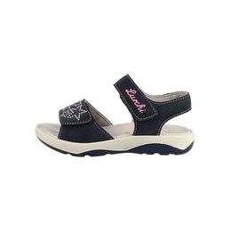 Lurchi Leder-Sandalen "Freni" in Dunkelblau - 50% | Gr&ouml;&szlig;e 32 | Kindersandalen