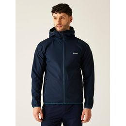Regatta Softshelljacke "Arec III" in Dunkelblau - 70% | Gr&ouml;&szlig;e XL | Herren-outdoorjacken