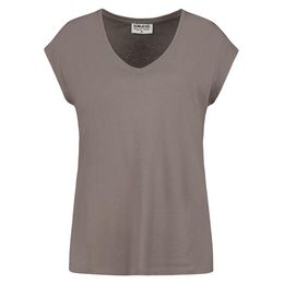 Sublevel Shirt in Beige - 20% | Gr&ouml;&szlig;e L | Damen-tops