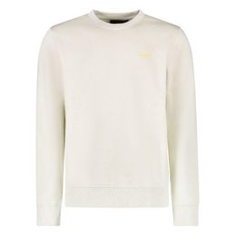 Cars Jeans Sweatshirt "Kyto" in Creme - 66% | Gr&ouml;&szlig;e S | Herren-plussize