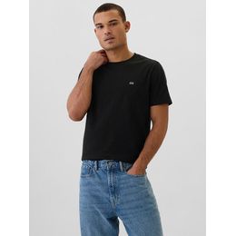 GAP Shirt in Schwarz - 44% | Gr&ouml;&szlig;e M | Herren-plussize