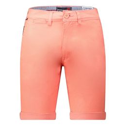 Geographical Norway Bermudas "Pacidor" in Lachs - 68% | Gr&ouml;&szlig;e L | Herren-plussize