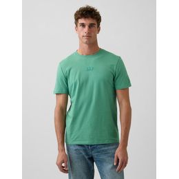GAP Shirt in Gr&uuml;n - 66% | Gr&ouml;&szlig;e S | Herren-plussize