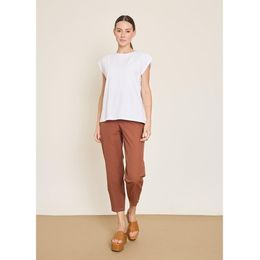 BGN Shirt in Wei&szlig; - 82% | Gr&ouml;&szlig;e 36 | Damen-tops