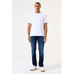 Garcia Jeans "Rocko" - Regular fit - in Dunkelblau - 60% | Gr&ouml;&szlig;e W29 | Herren-plussize