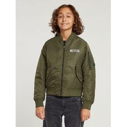 G-Star Raw G-Star Blouson in Khaki - 54% | Gr&ouml;&szlig;e 116 | Kinderjacken