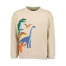 Blue Seven Sweatshirt in Beige - 47% | Gr&ouml;&szlig;e 98 | Kinder-sweatshirts-jacken