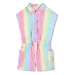 Billieblush Jumpsuit in Bunt - 53% | Gr&ouml;&szlig;e 92 | Kinderhosen
