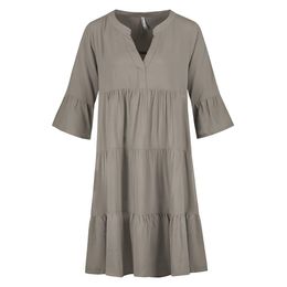 Sublevel Kleid in Taupe - 61% | Gr&ouml;&szlig;e S | Damen-kleider