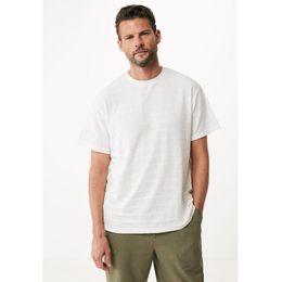 Mexx Shirt in Wei&szlig; - 53% | Gr&ouml;&szlig;e XXL | Herren-plussize