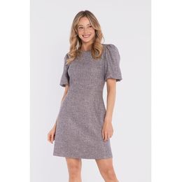 Stylove Kleid in Grau - 56% | Gr&ouml;&szlig;e XXL | Damen-kleider
