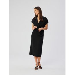 Stylove Kleid in Schwarz - 53% | Gr&ouml;&szlig;e L | Damen-kleider