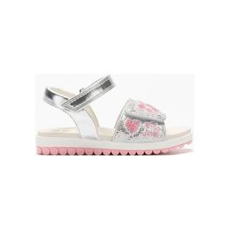Lelli Kelly Sandalen "Cressida" in Silber - 55% | Gr&ouml;&szlig;e 33 | Kindersandalen