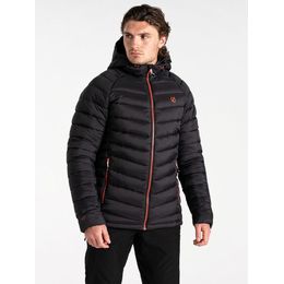 Dare 2b Steppjacke "Torrek" in Schwarz - 73% | Gr&ouml;&szlig;e M | Herrenjacken