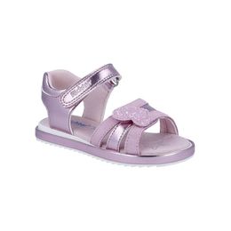 Richter Shoes Sandalen "Romea" in Lila - 47% | Gr&ouml;&szlig;e 31 | Kindersandalen
